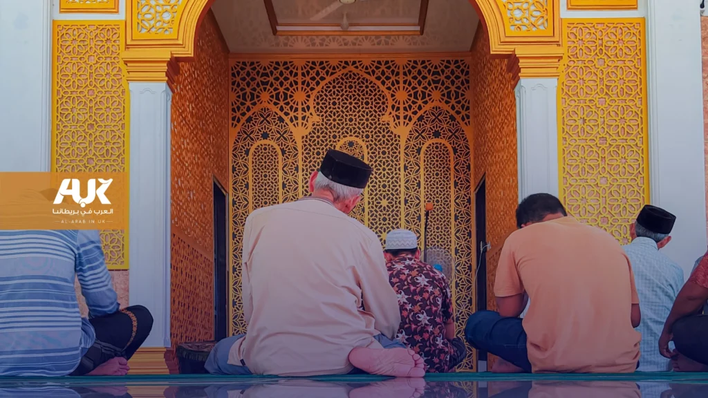 Al-arab In UK | Jummah Prayer times – Friday 11th of August