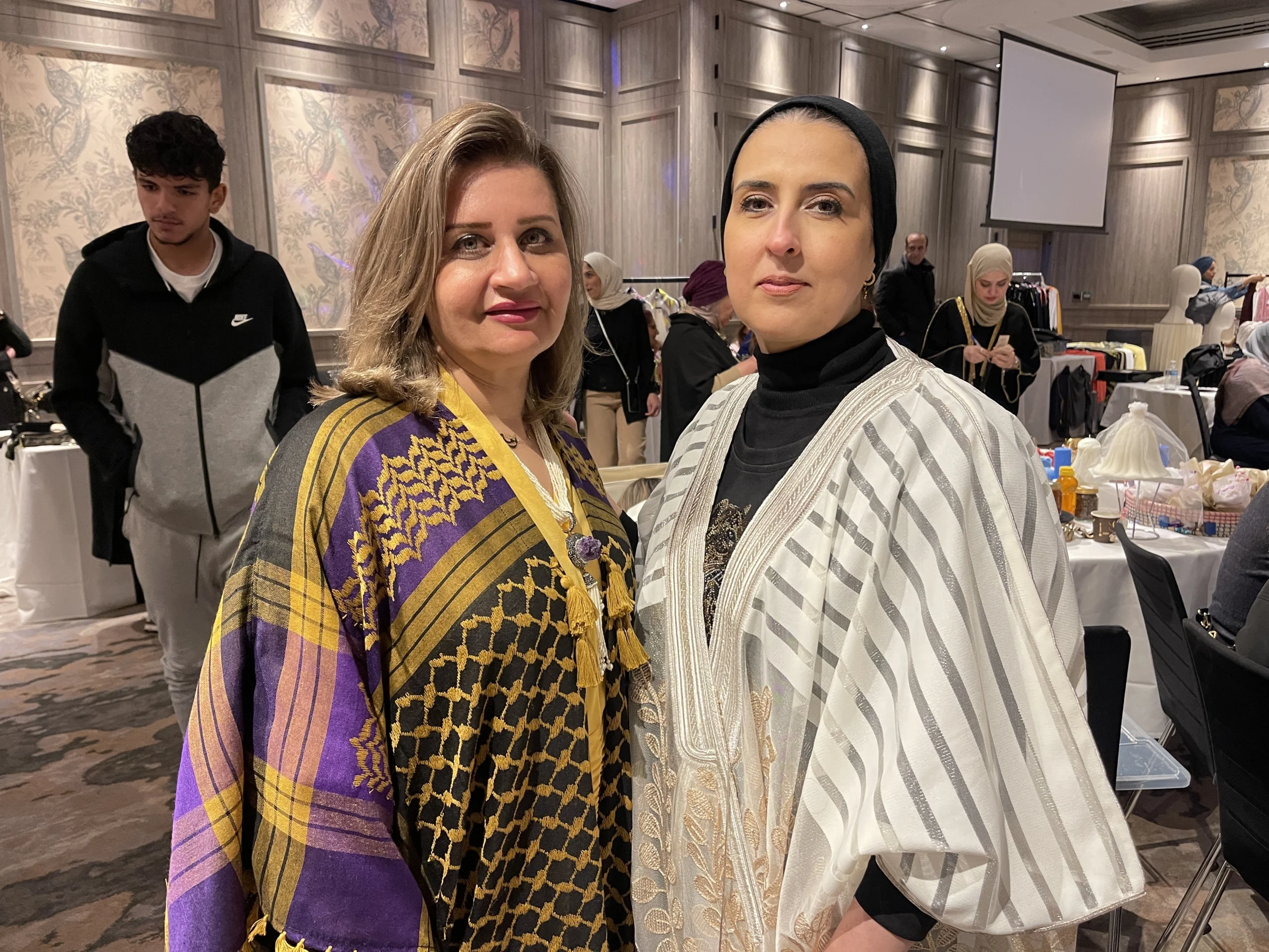 Al-arab In UK | London Iraqi Exhibition Revives Traditional Art...